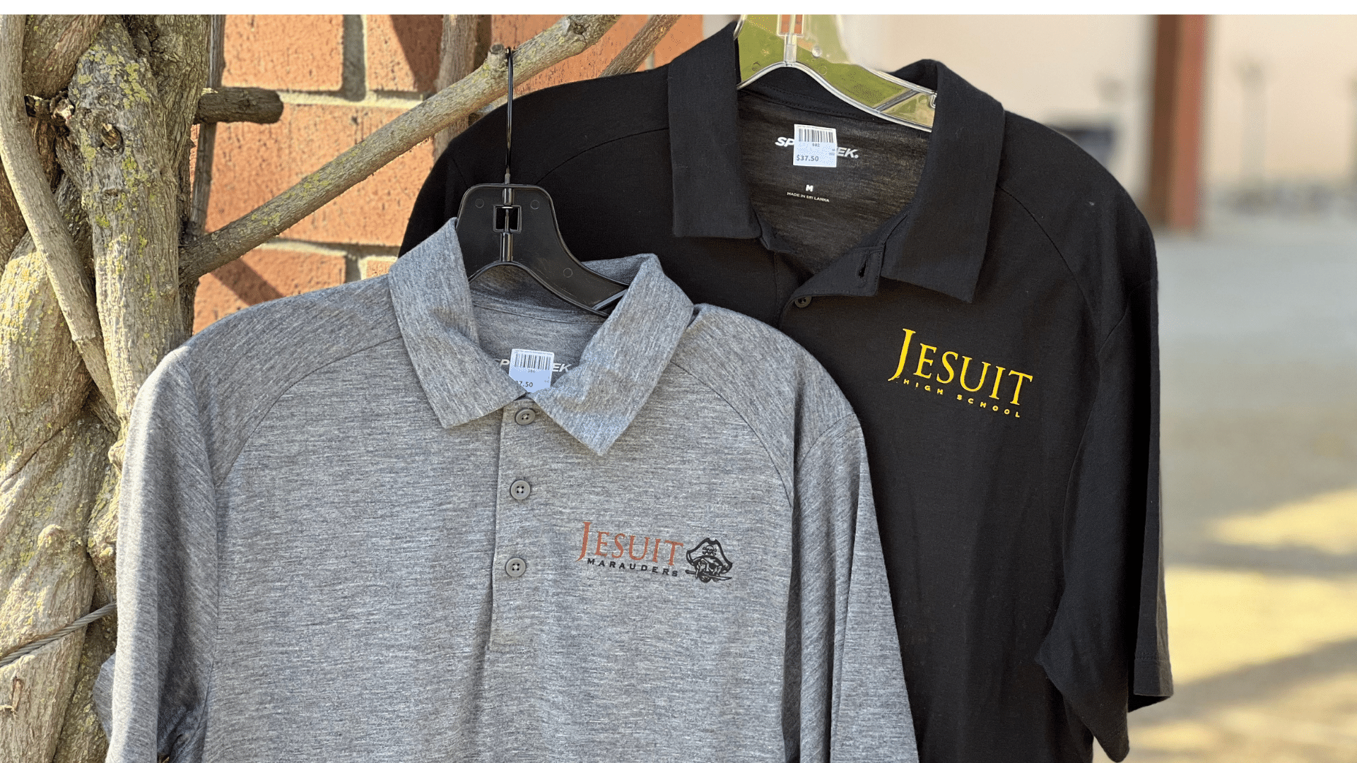 Welcome to the Loyola Guild's Marauders Cove at Jesuit High School