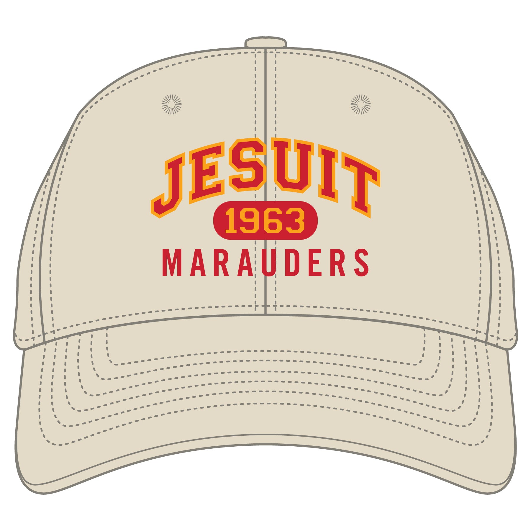 Classic Twill Jesuit Baseball Hat – Marauders Cove